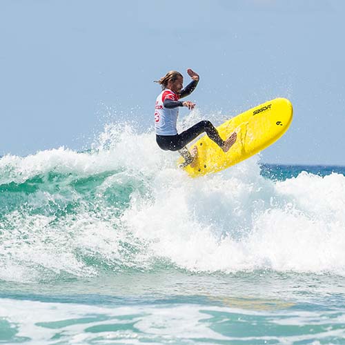 Surf Lessons/Courses: Progression | Moliets, Landes | Soonline