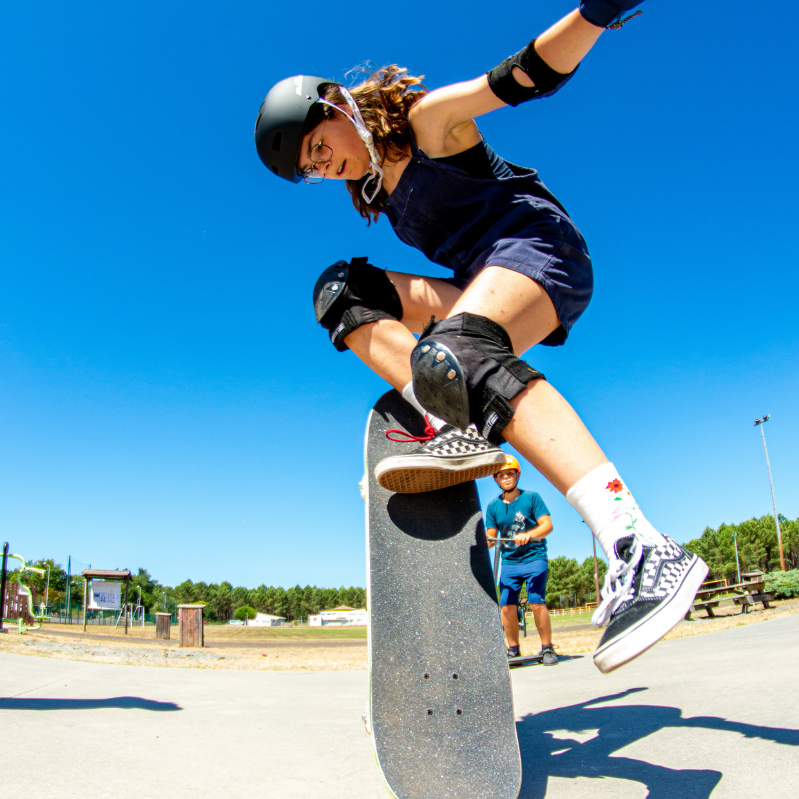 Skate Lessons/Courses: Weekend | Moliets, Landes | Soonline